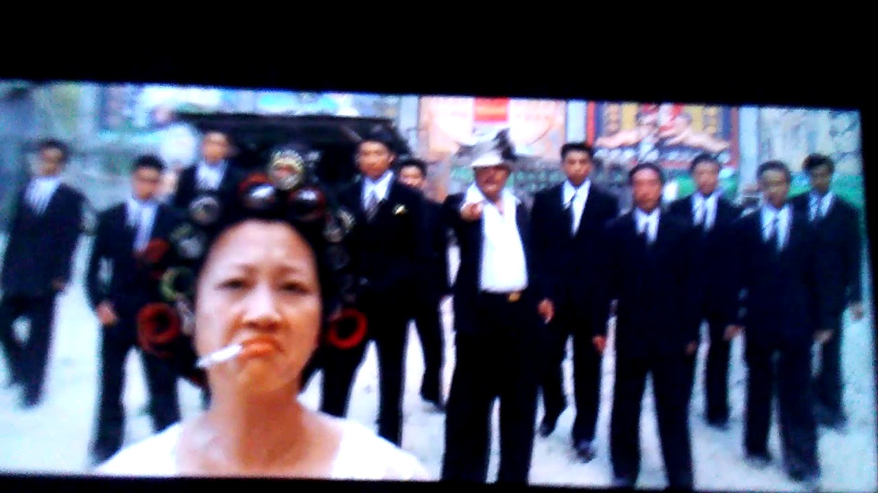 Opening To Layer Cake 2005 DVD - YouTube