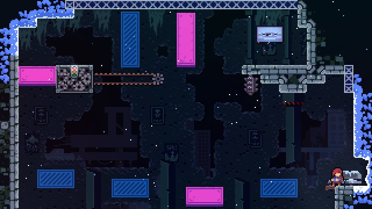 🎧 Chapter 1's cassette room | Celeste - YouTube