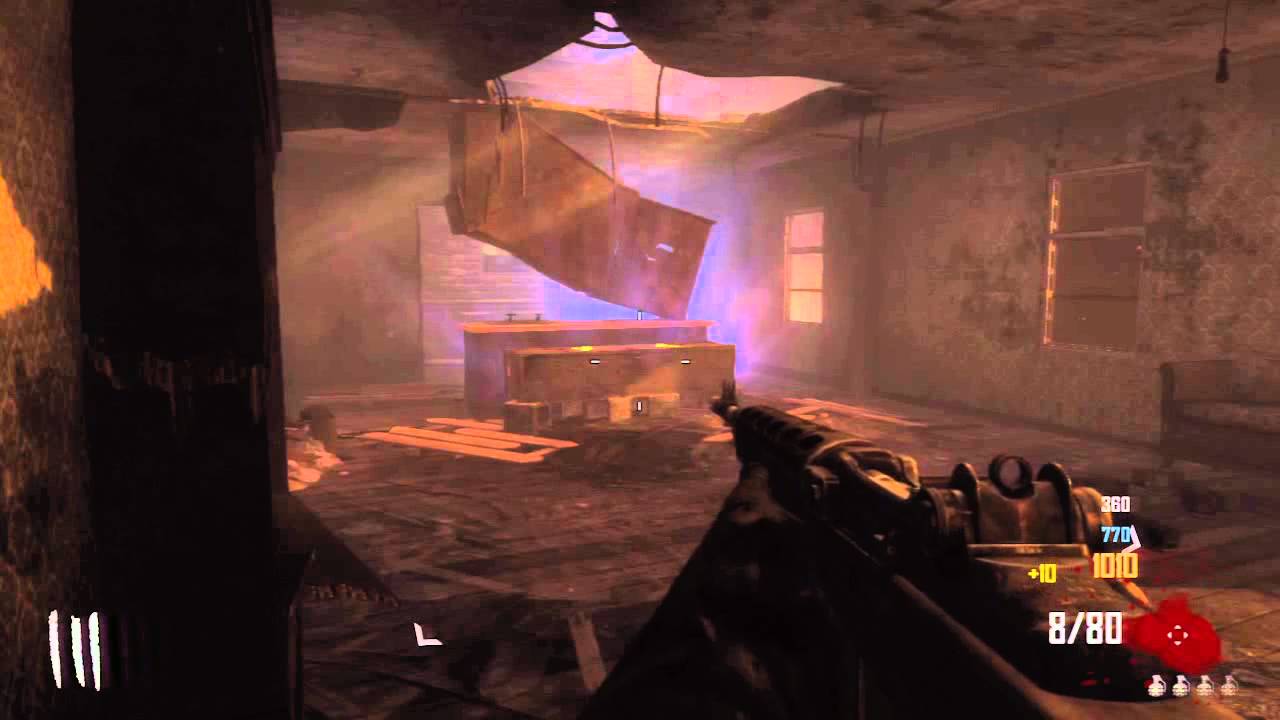 CoD Black Ops 2 Zombies - Pt. 10 'Drink the Jug' - YouTube