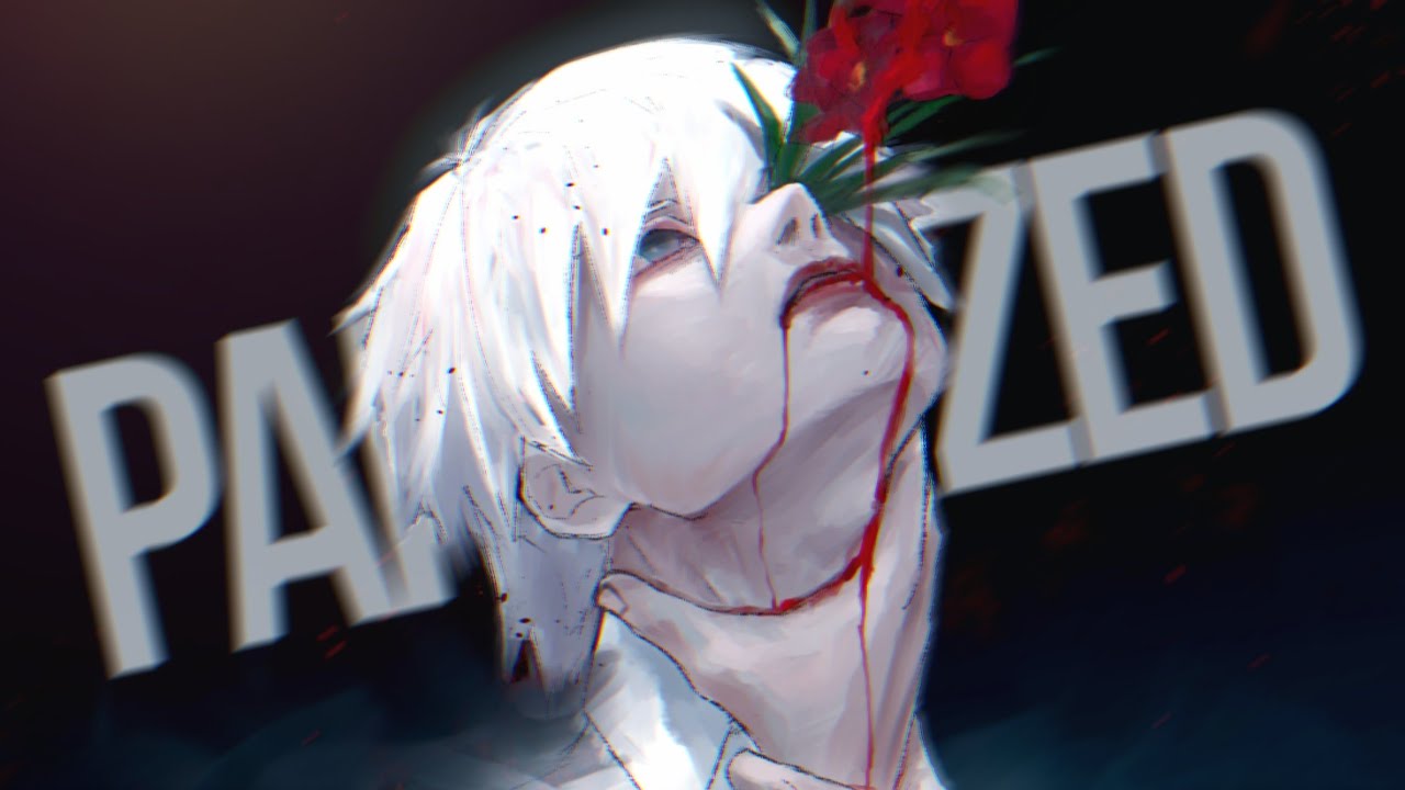 「AMV」- Paralyzed - Anime Mix - YouTube