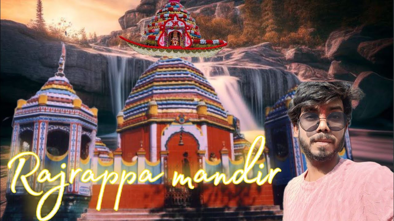 RAJRAPPA MANDIR VLOG 2024 || - YouTube