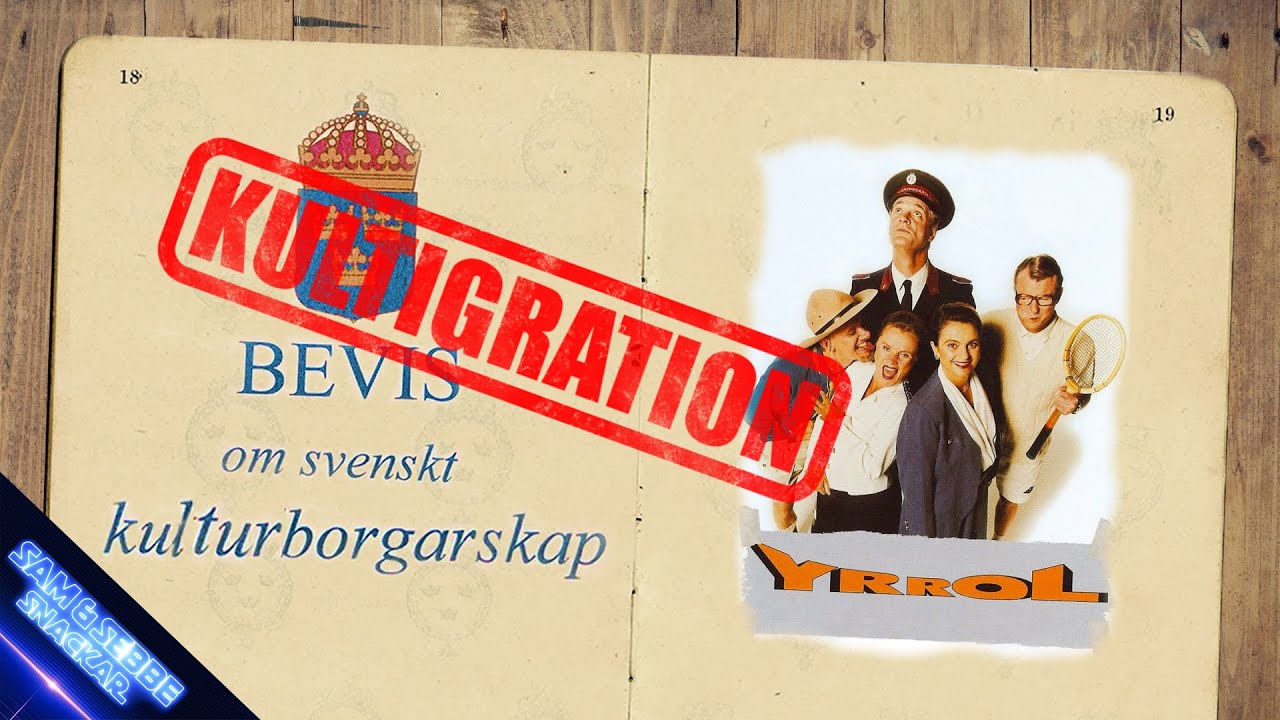 Yrrol - Kultigration - YouTube