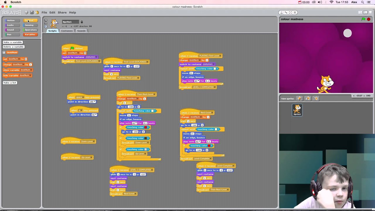 Scatch Episode 2 - YouTube