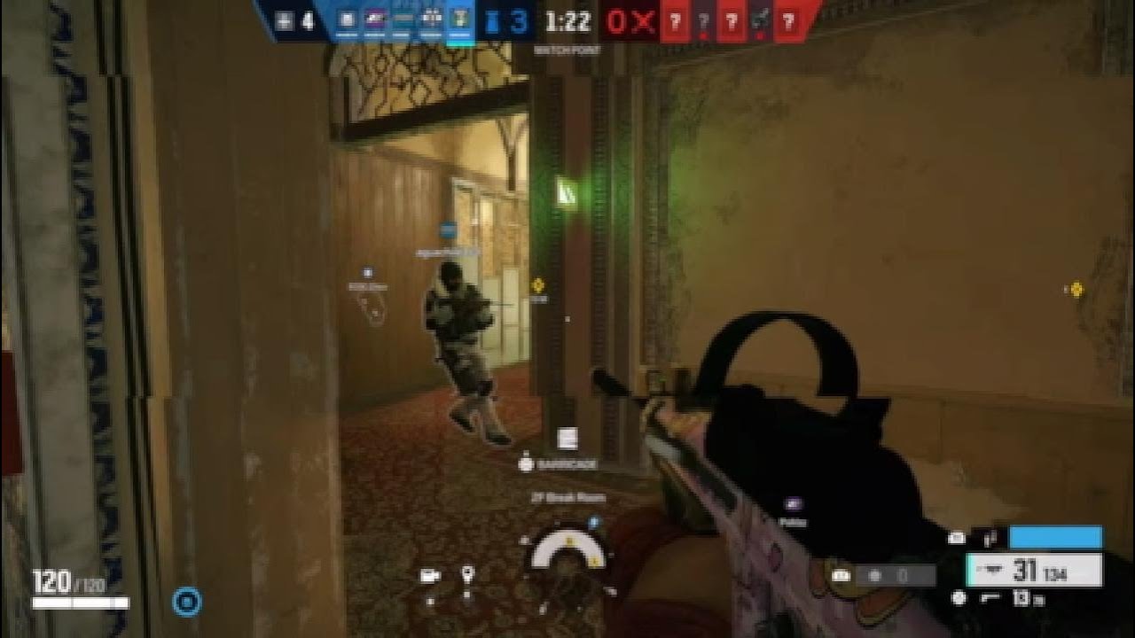 R6 gameplay 🤓🤓 - YouTube
