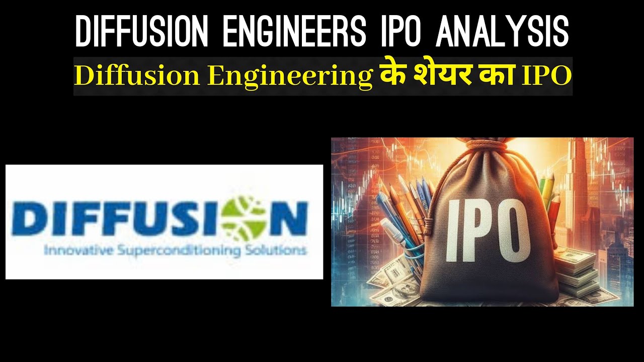 Diffusion Engineers IPO Analysis | Investor Goals - YouTube