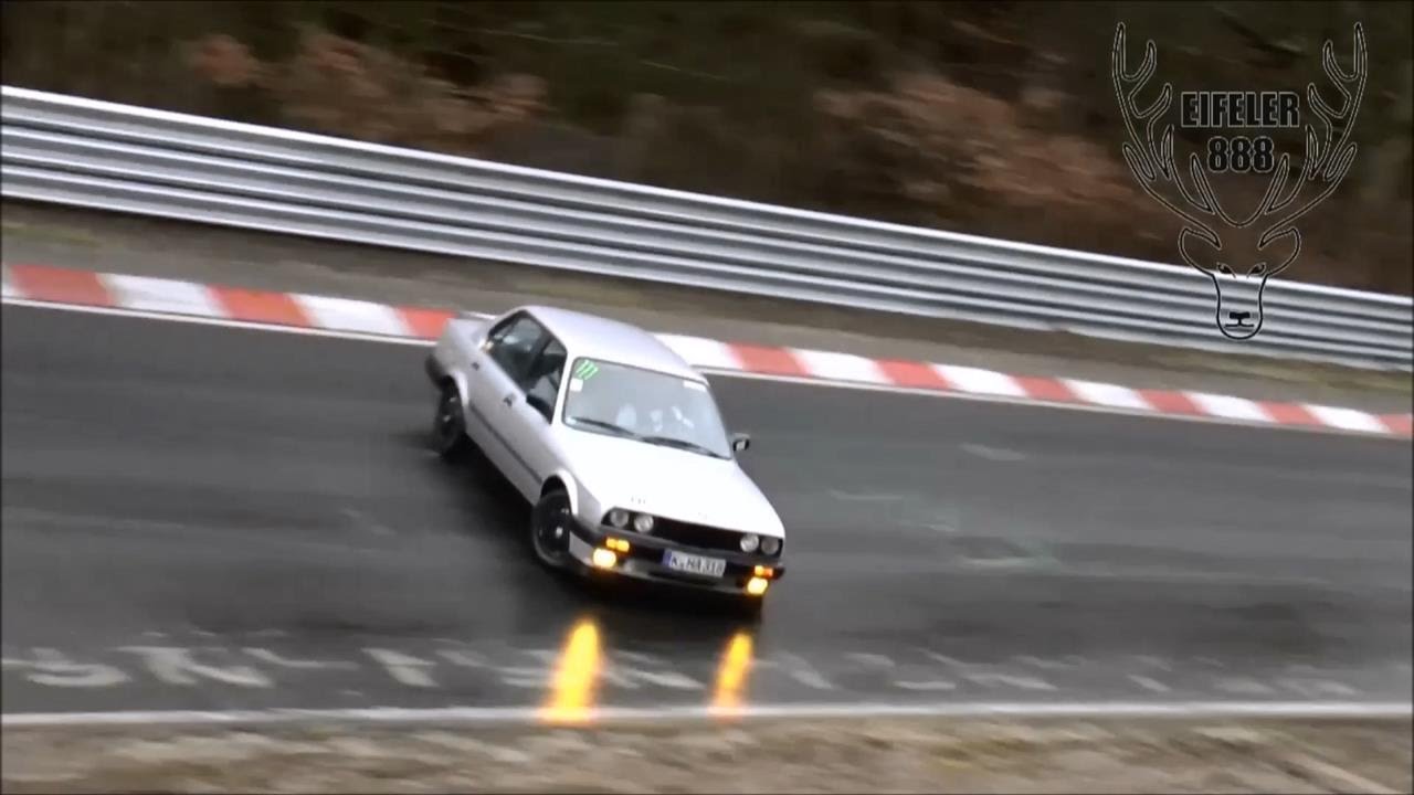 fails/funny moments of last years drifting - YouTube