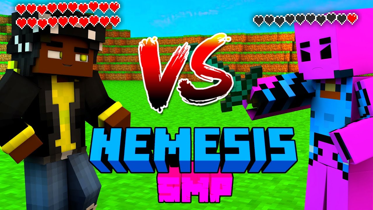 Souloman VS The Nemesis SMP!! - YouTube