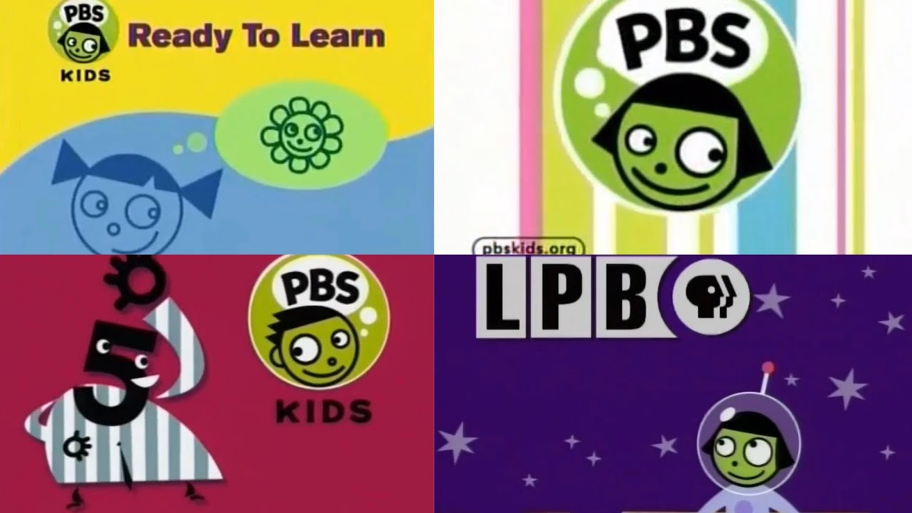 PBS Kids Program Break #8 (WLAE-TV 2005) - YouTube