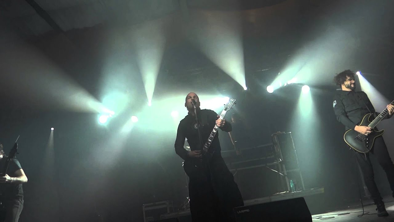 Samael - Soul Invictus - Bucharest 25.10.13 - YouTube