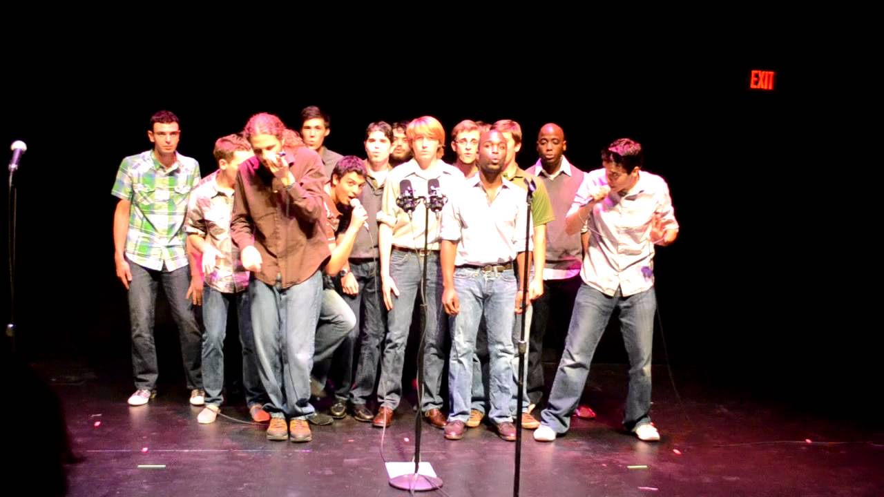 The Staff - Lion King Medley (Live) - YouTube