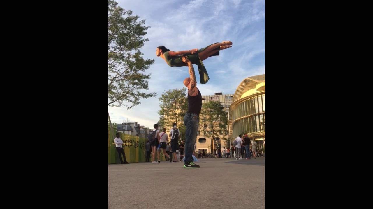 HIGH BIRD AcroYoga - YouTube