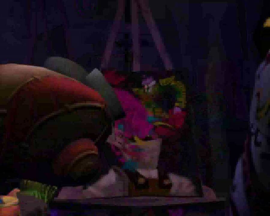 Psychonauts 33 - Meet Fred Bonaparte.flv - YouTube