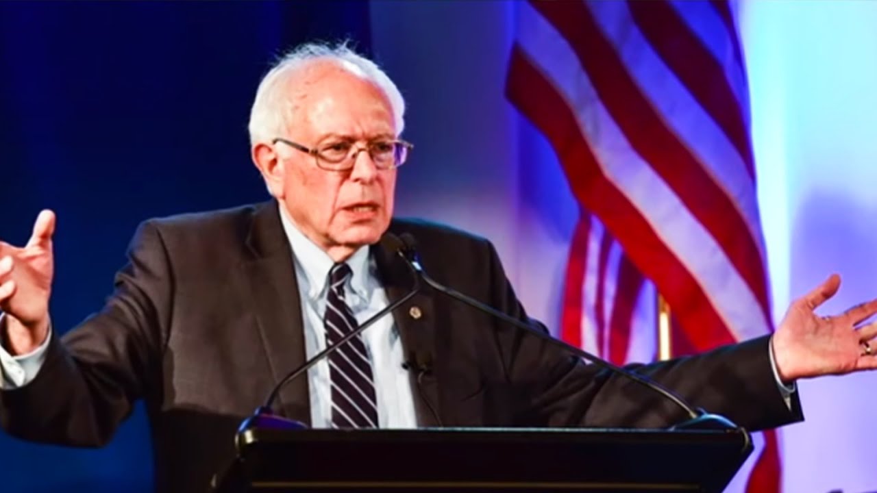 Bernie Sanders Sets Eyes On New Leadership Role - YouTube