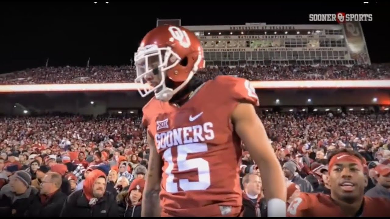Zack Sanchez Oklahoma Highlights - YouTube