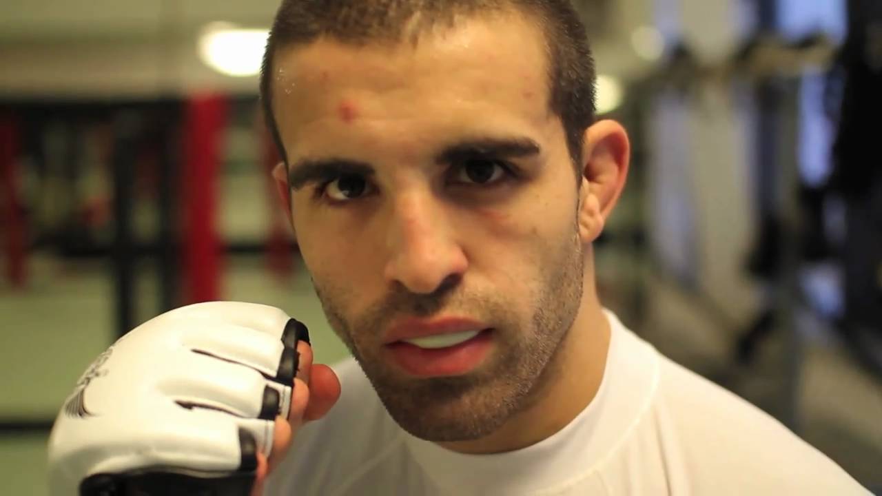 Daniel Weichel/ MMA Spirit created by Erhan Dogan - YouTube