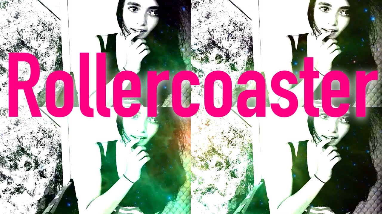 🎢Roller coaster🎢- [MUSIC VIDEO] - YouTube