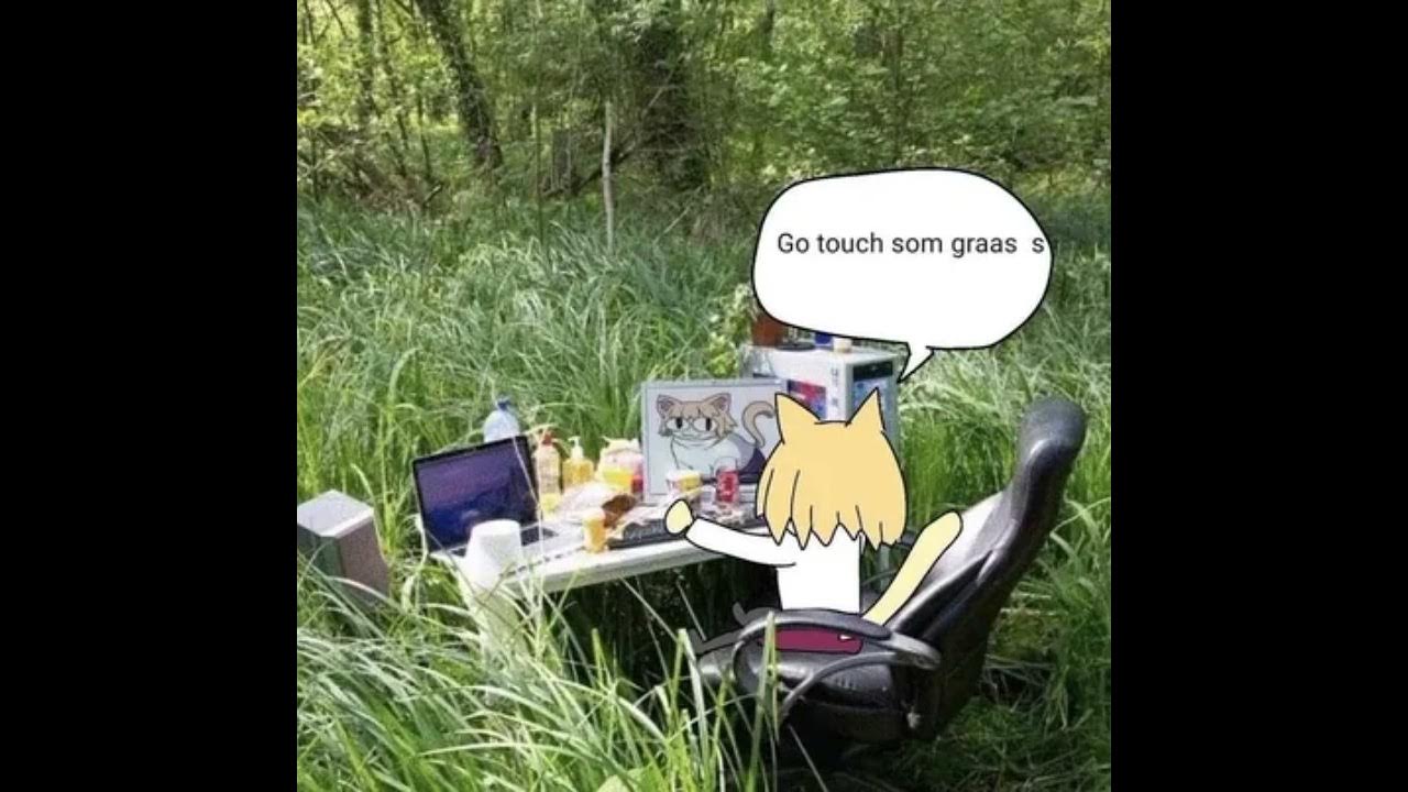 No, You're NOT A Gamer [Neco Arc AI] - YouTube