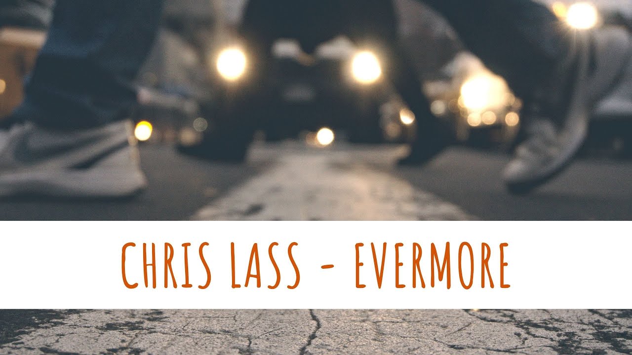 Chris Lass - Evermore I featuring Anja Lehmann (Lyric Video) - YouTube