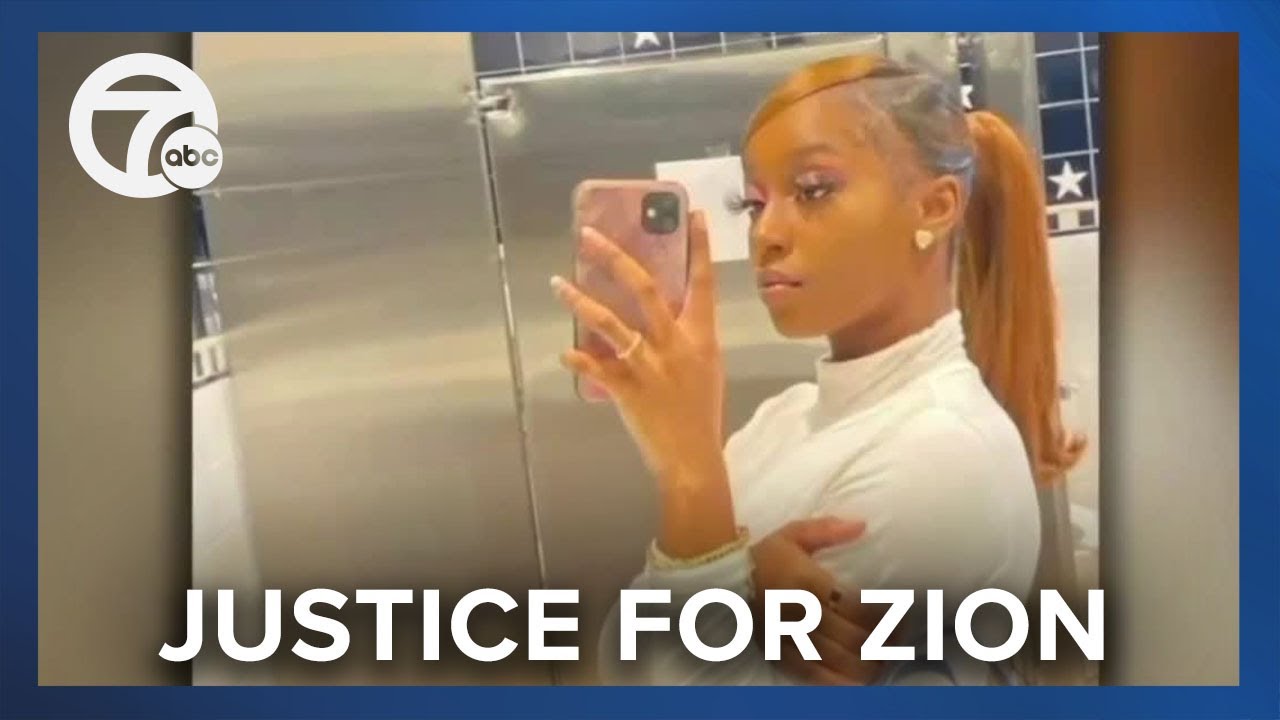 Zion Foster's aunt says murder charge in missing teen's case is 'a ...
