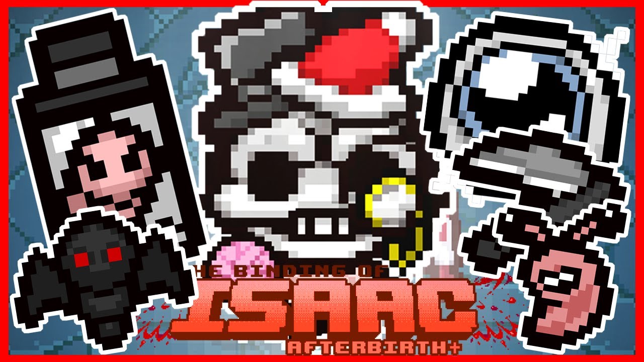 Epic Fetus + Polyphemus - The Binding of Isaac: Afterbirth+ - YouTube