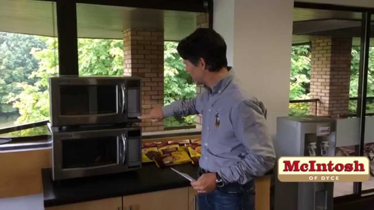 Win £200 with McIntosh Ready Meals! - YouTube