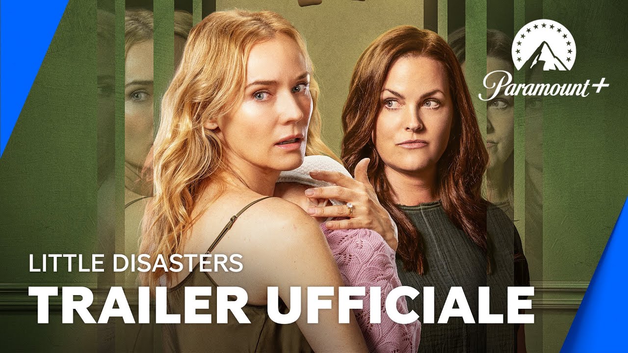 Little Disasters | Trailer ufficiale ITA - Paramount+ - YouTube