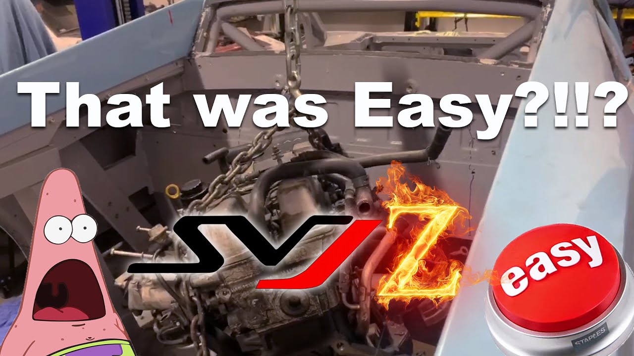 How to Fit a 2JZ in a Lambo: Lamborghini Gallardo 2JZGTE Engine Swap ...
