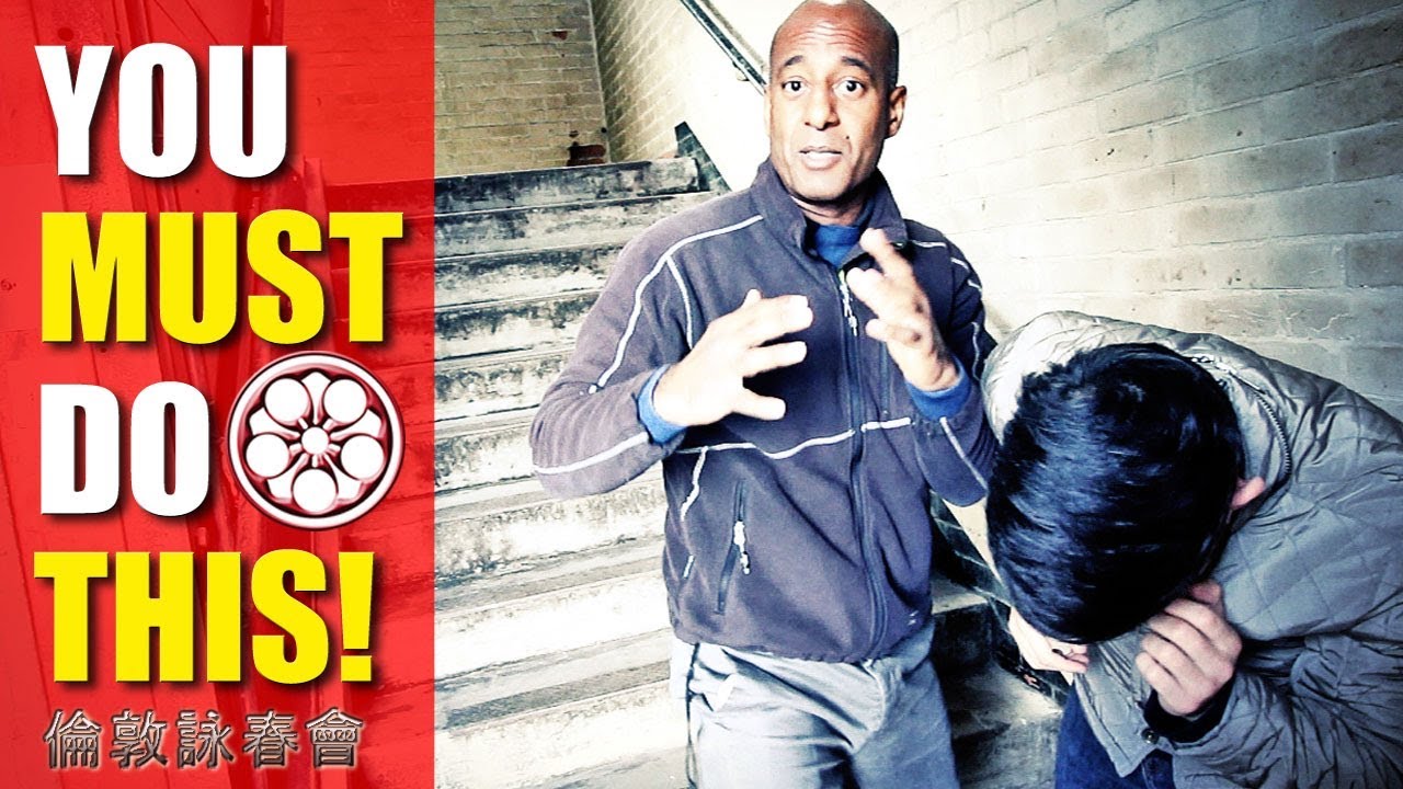 1 HABIT That Will IMMEDIATELY Improve Your Self Defence!!! How to Fight ...