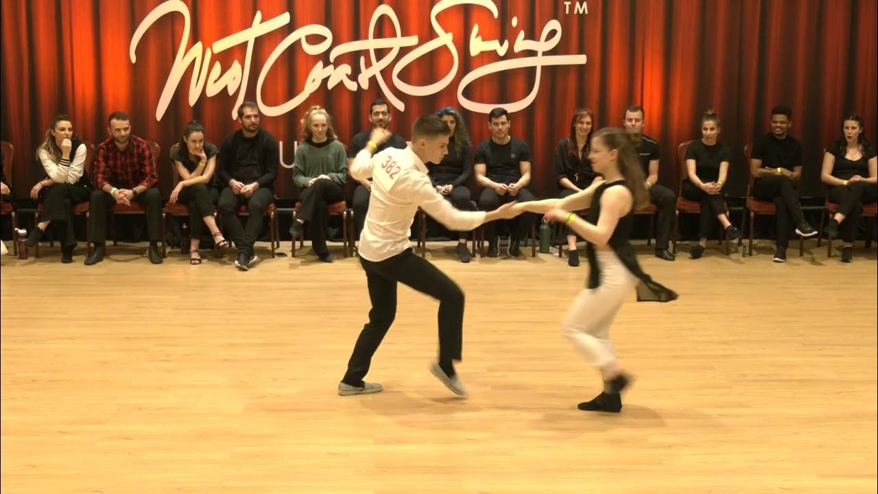 Léo Lorenzo & Stella Maria Schletterer - Strictly Open final - Budafest ...