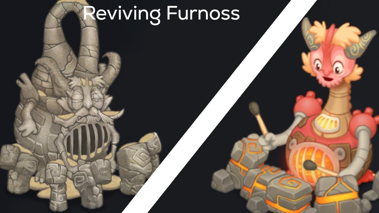 Reviving Furnoss: my 5th celestial! - My singing Monsters - YouTube