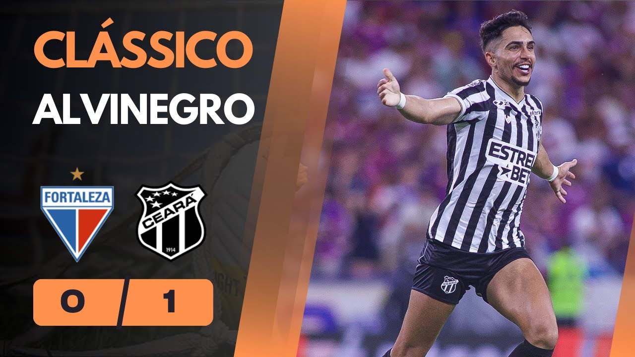 RAÍ RAMOS FAZ A DIFERENÇA, CEARÁ GANHA O CLÁSSICO-REI E DORME NO G4 DA ...