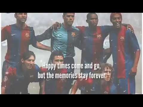 Happy times come and go but the memories stay forever - YouTube