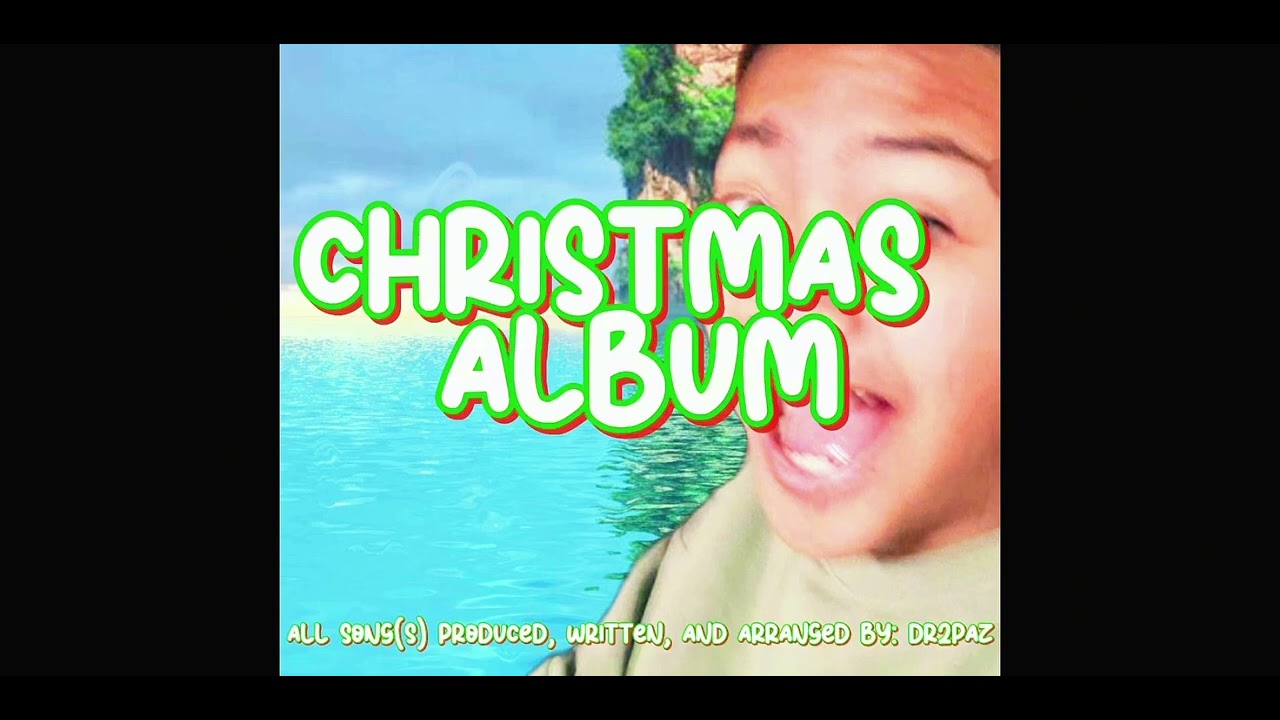 CHRISTMAS ALBUM (Sped vers.) - YouTube