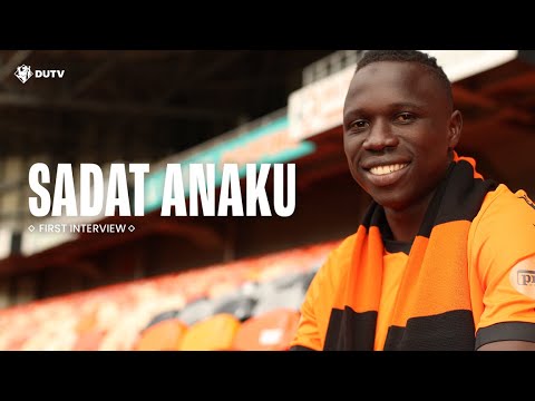 First Interview | Sadat Anaku - YouTube