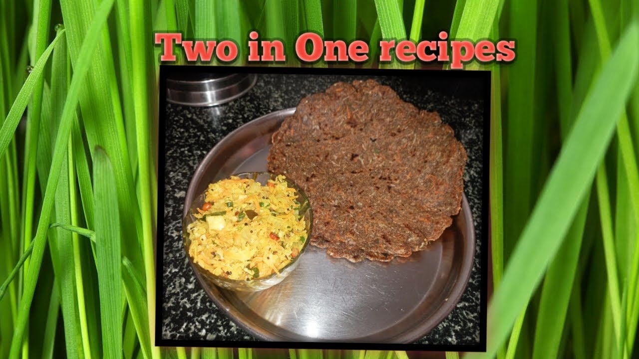 Mulangi roti recipe / Radish roti recipe / karnataka special roti - YouTube