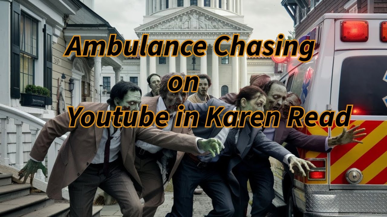 Ambulance Chasing Lawyers in Karen Read & Turtleboy - YouTube