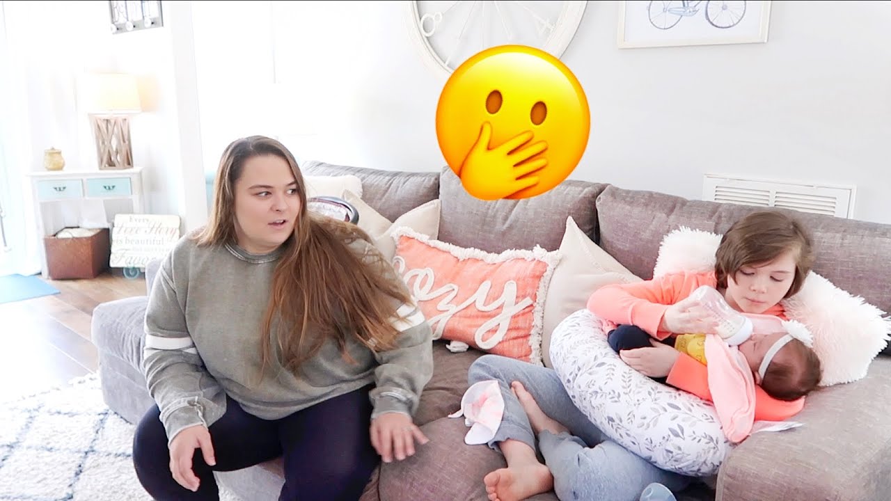 BACK TO MY OLD WAYS | KAYLA HAD A SCARE | Family 5 Vlogs - YouTube
