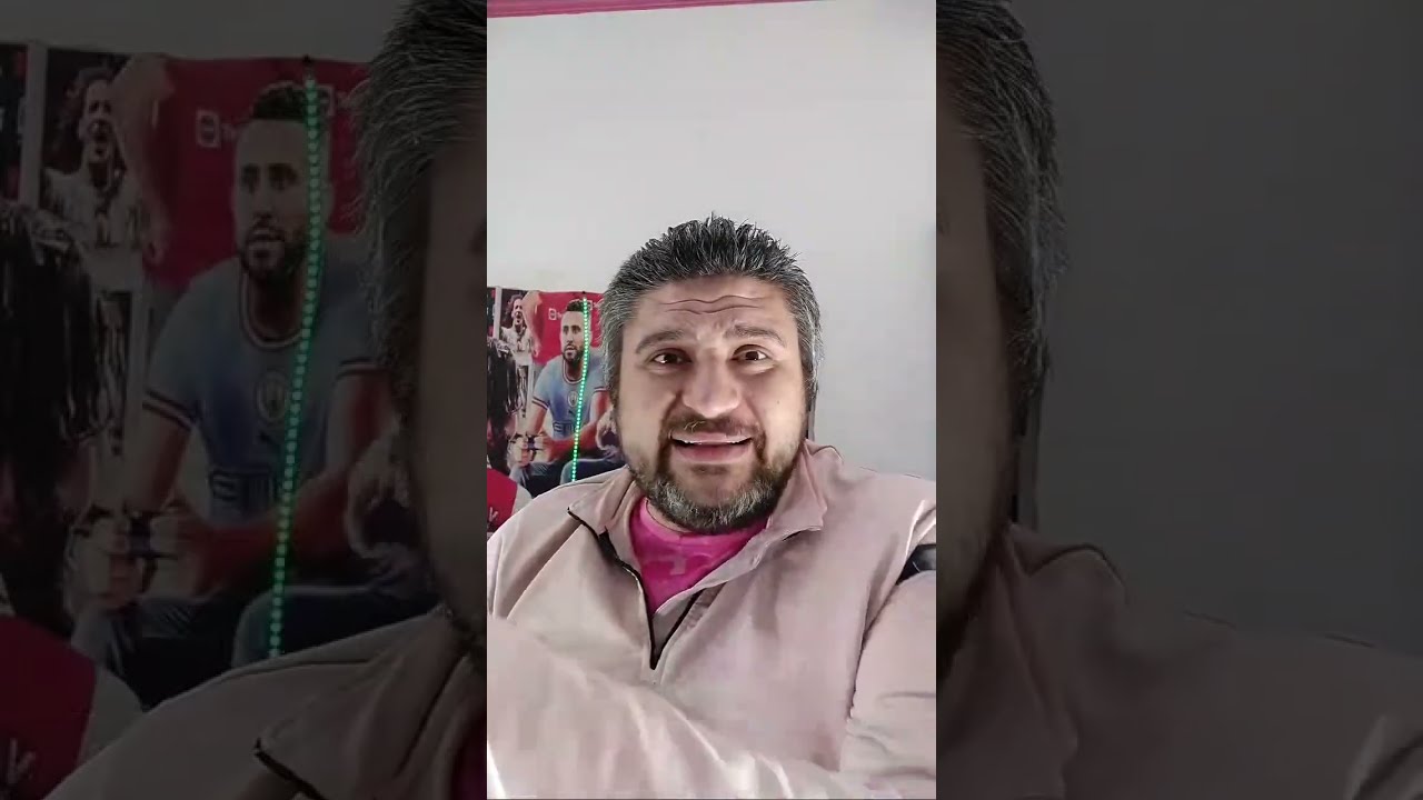 رد فعل علي الشوط الثاني في مباراة الهلال والاتحاد في دوري ابطال اسيا بث