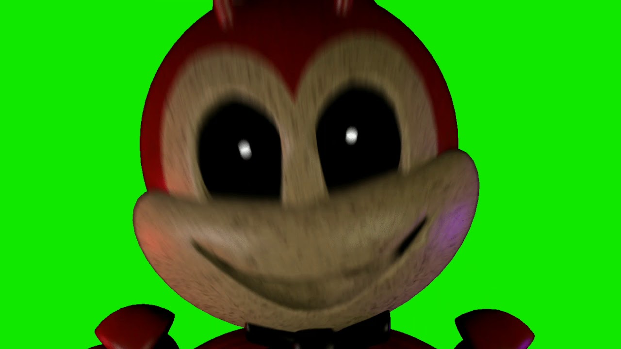 Jolly Jumpscare Jolly Green Screen - YouTube