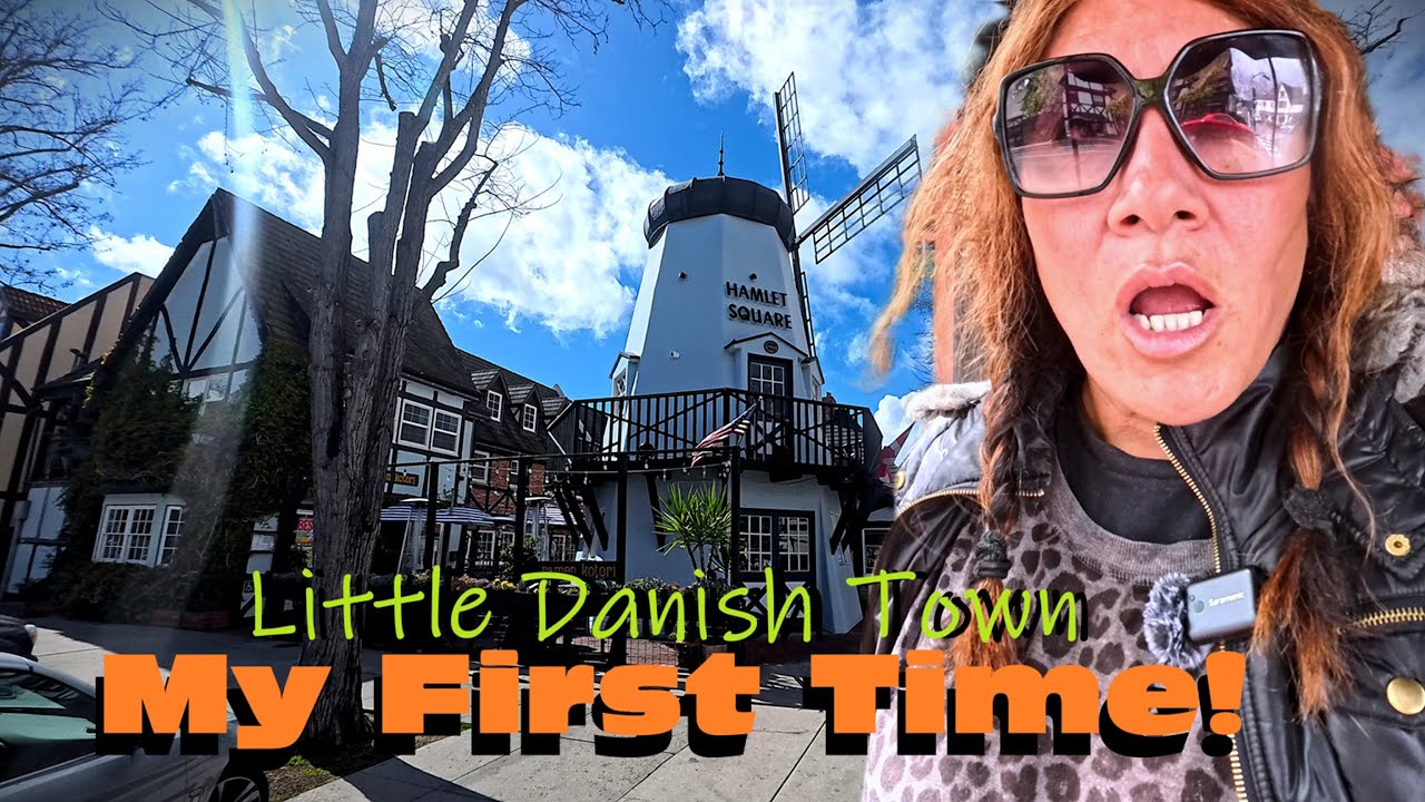A First-Time Trip to the Delightful European Danish Capital of America ...