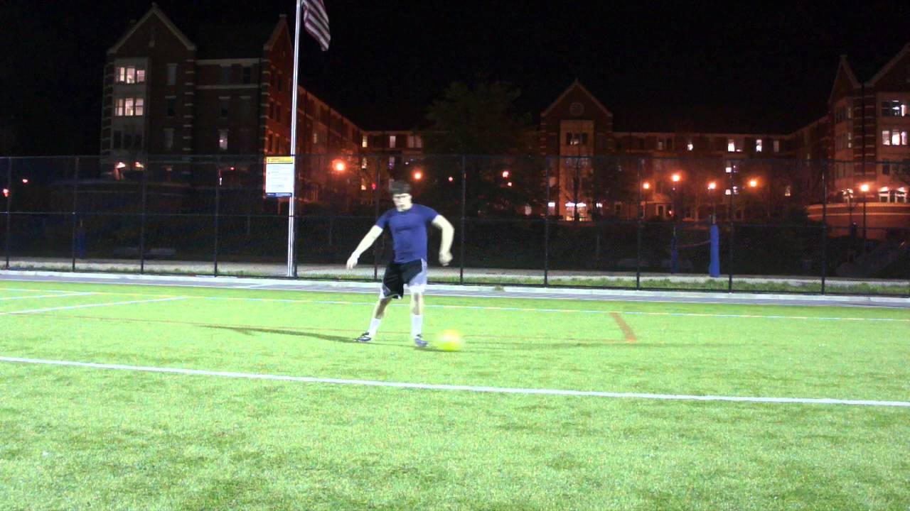 Reverse Elastico (soccer skill) - YouTube