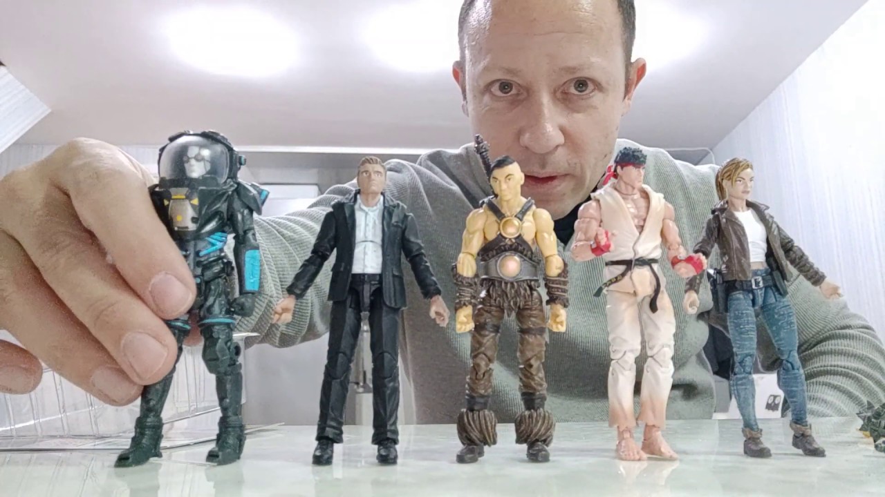 Hack Actionfigures