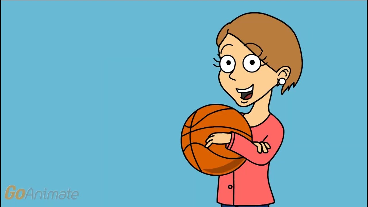 Kayla Person Playing Basketball & Soccer - YouTube