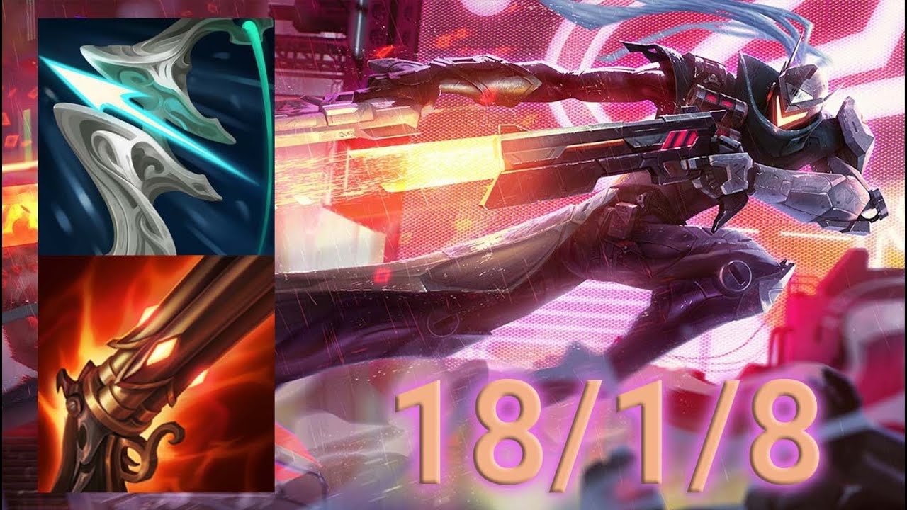 Lucian ADC VS Jhin | KR Master Patch 12.21 - YouTube