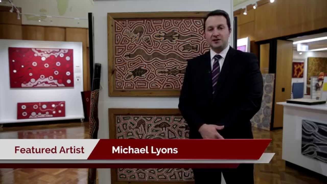 Michael Lyons (Featured Artist) - YouTube