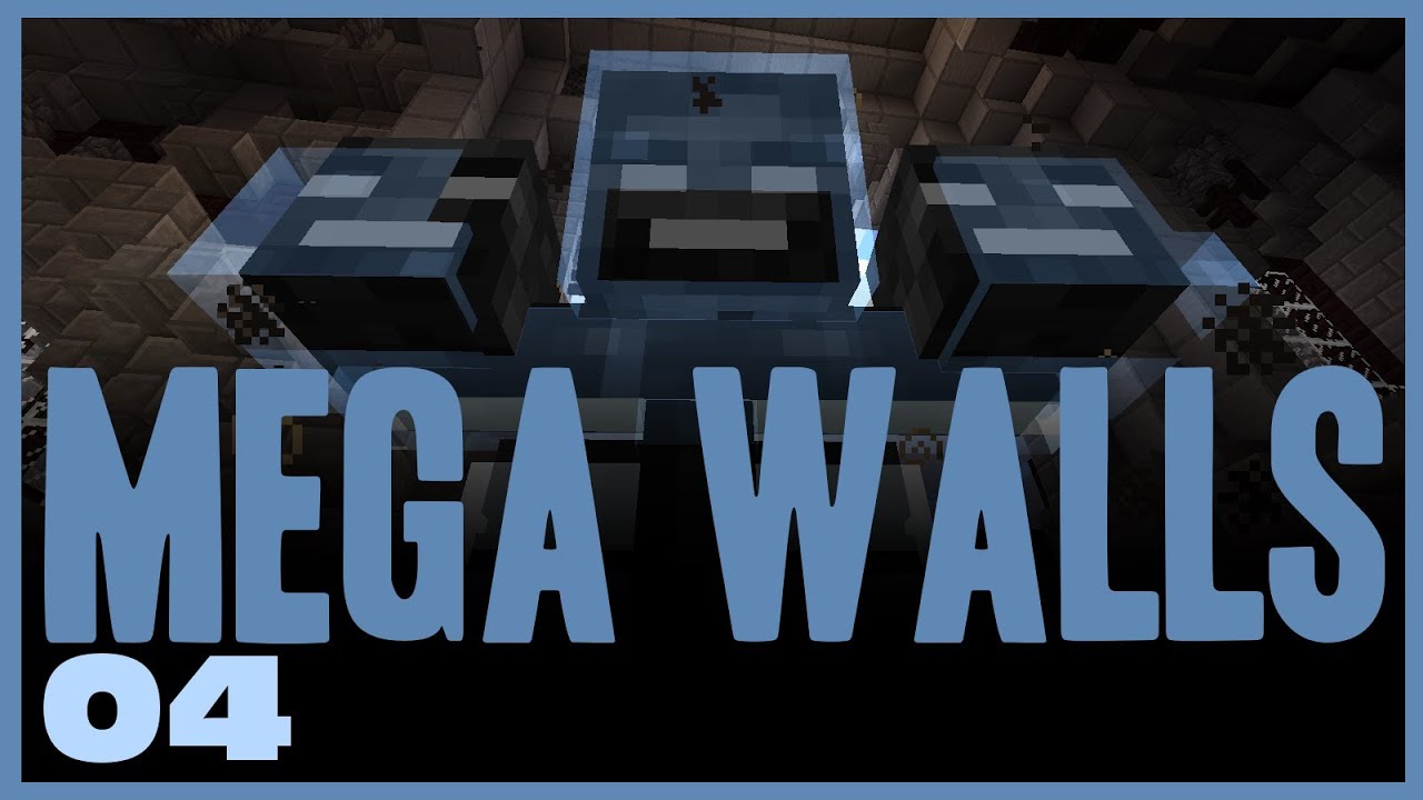Minecraft: Mega Walls - 04 - Defender - YouTube