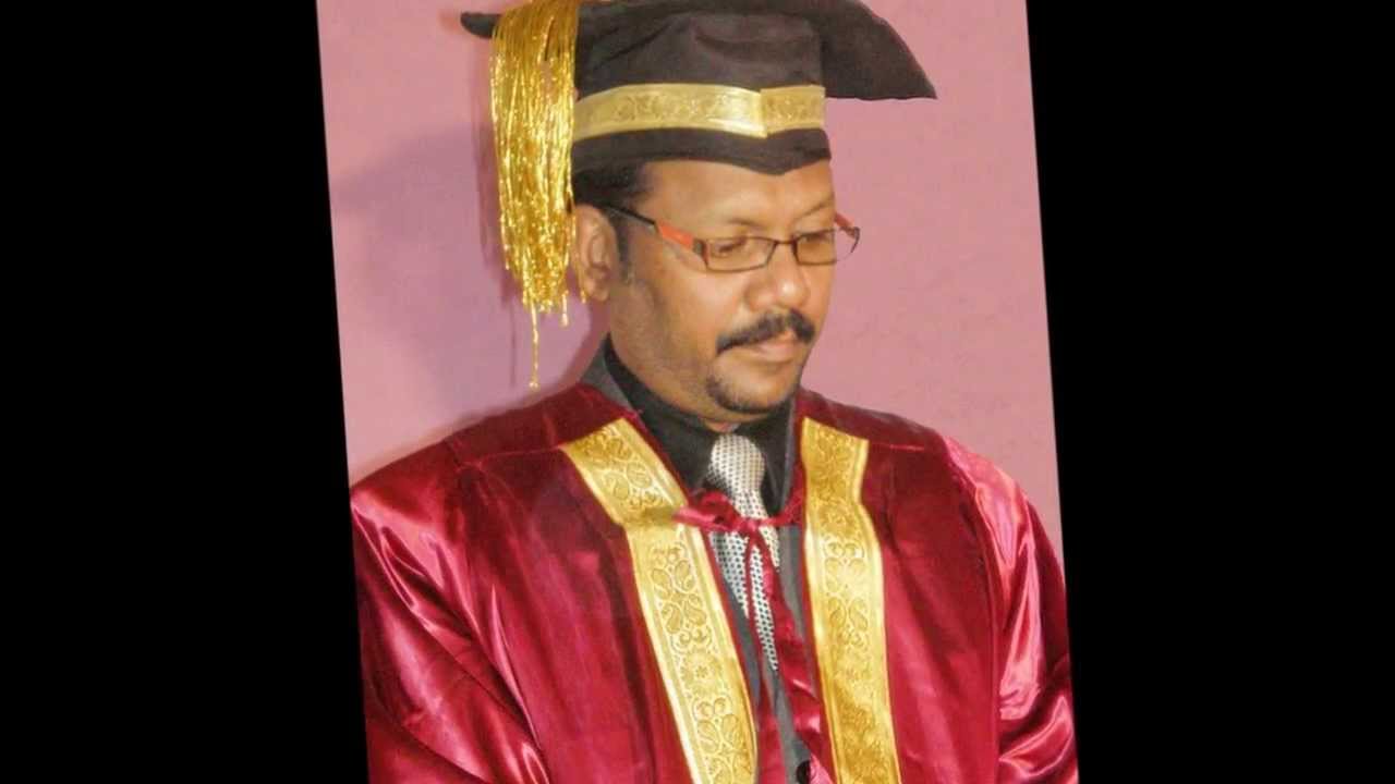 Densing Daniel Song Sthothiram Yesu Naatha - YouTube