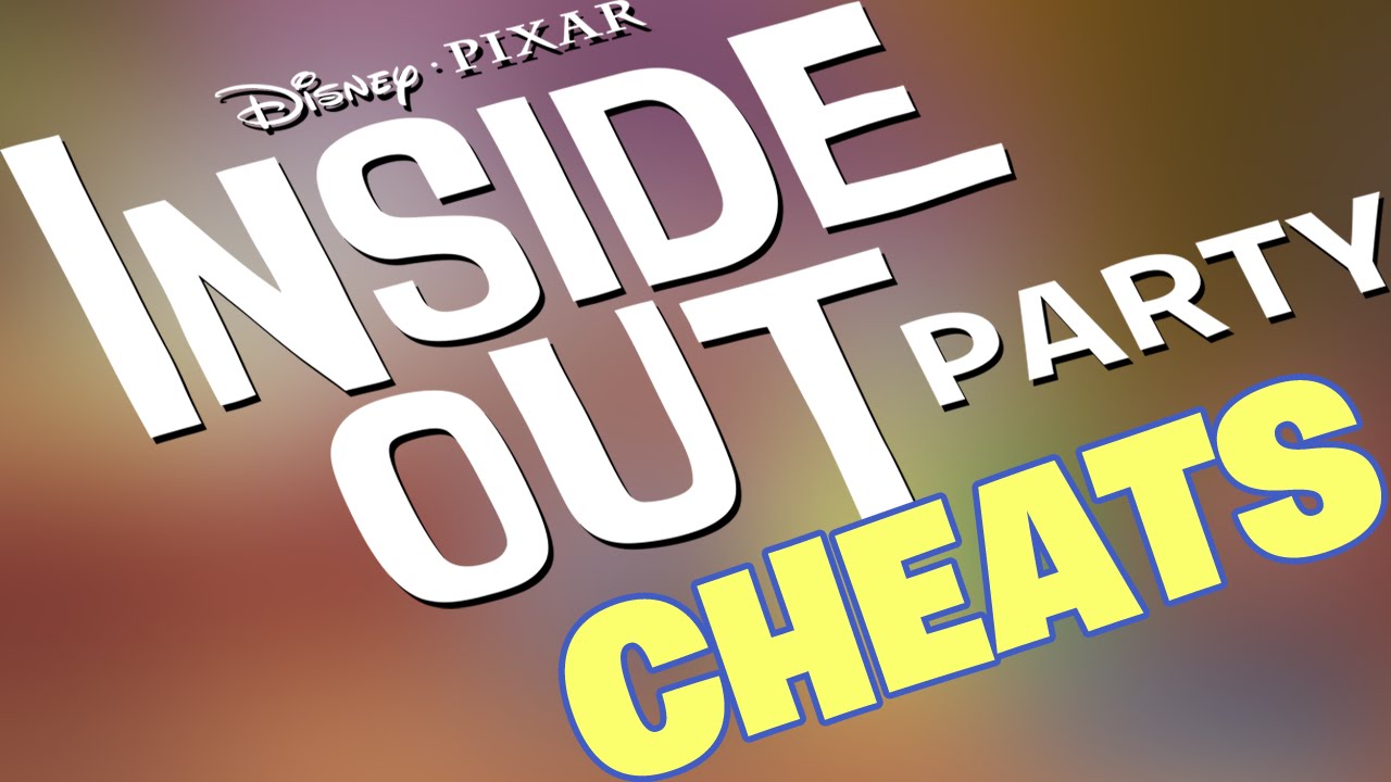 CLUB PENGUIN: INSIDE OUT PARTY CHEATS - YouTube