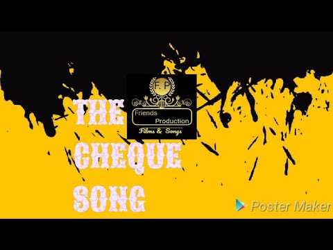 the cheque kar song video - YouTube