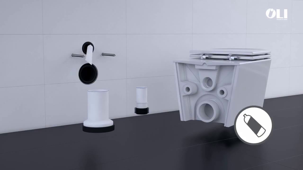 Инсталляция OLI 74 Simflex - YouTube